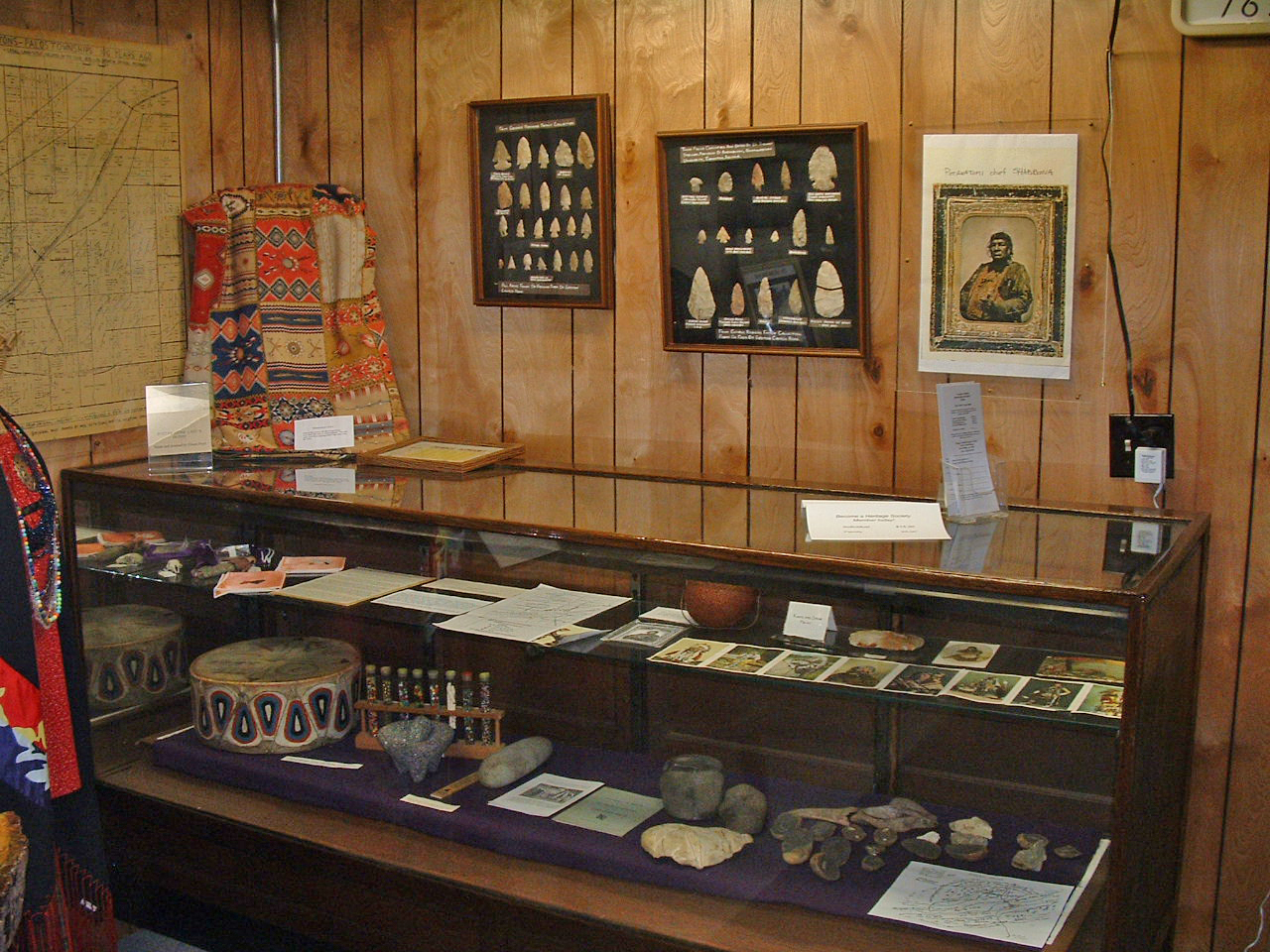 Flagg Creek Historical Museum – Flagg Creek Heritage Society